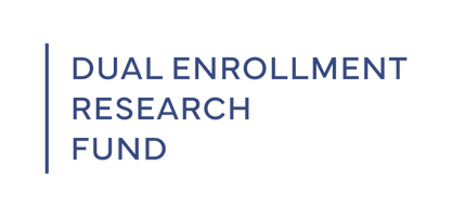 Access Funding For Dual Enrollment Research